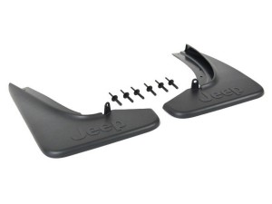 Mopar Jeep Grand Cherokee Splash Guards | Mopar Genuine Parts