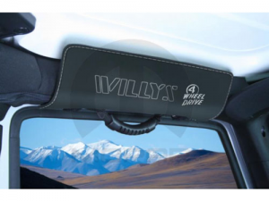 Mopar 2018 Jeep Wrangler JK Sun Shade | Mopar Genuine Parts