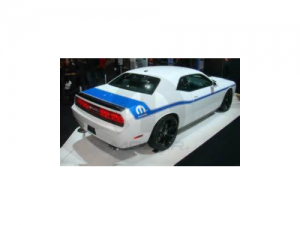 Mopar Dodge Challenger Decal | Mopar Genuine Parts