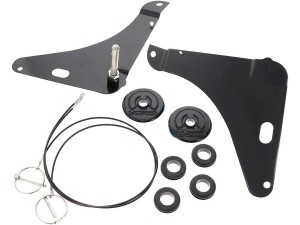 Mopar 2023 Dodge Challenger Hood Lock | Mopar Genuine Parts