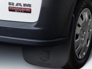 Mopar Ram Splash Guards | Mopar Genuine Parts