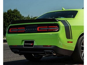 Mopar Dodge Challenger Decal | Mopar Genuine Parts