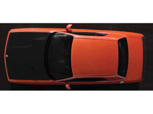 Mopar Dodge Challenger Decal | Mopar Genuine Parts