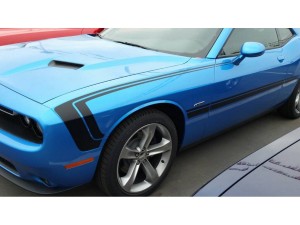Mopar Dodge Challenger Decal | Mopar Genuine Parts