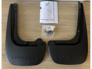 Mopar 2024 Chrysler Pacifica Splash Guards | Mopar Genuine Parts