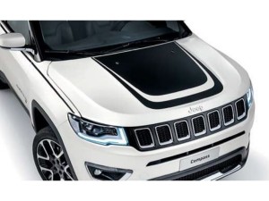 Mopar 2018 Jeep Compass Decal | Mopar Genuine Parts
