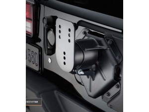 Mopar Spare Tire Mount | Mopar Genuine Parts