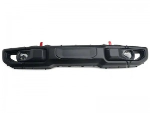 Mopar Jeep Wrangler JL Bumper | Mopar Genuine Parts