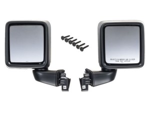 Mopar 2024 Jeep Wrangler JL Mirror | Mopar Genuine Parts
