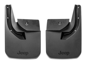 Mopar 2024 Jeep Wrangler JL Splash Guards | Mopar Genuine Parts