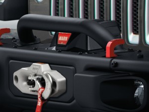 Mopar 2021 Jeep Wrangler JL Off Road Accessories | Mopar Genuine Parts