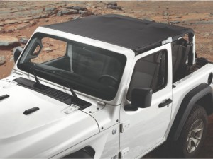 Mopar Jeep Sun Bonnet | Mopar Genuine Parts