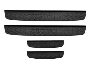 Mopar 2022 Jeep Wrangler JL Door Sill Guards | Mopar Genuine Parts