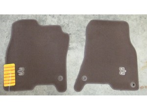 Mopar Ram 1500 DT Carpeted Floor Mats | Mopar Genuine Parts