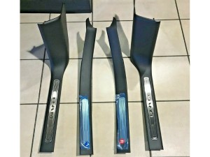 Mopar 2021 Ram 1500 DT Door Sill Guards | Mopar Genuine Parts