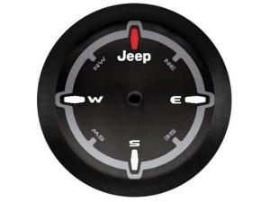 Mopar 2024 Jeep Wrangler JL Spare Tire Cover | Mopar Genuine Parts