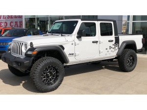 Mopar 2024 Jeep Gladiator Decal | Mopar Genuine Parts