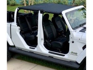 Mopar 2020 Jeep Gladiator Sun Bonnet | Mopar Genuine Parts