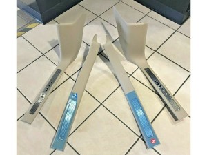 Mopar 2021 Ram 1500 DT Door Sill Guards | Mopar Genuine Parts