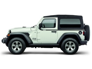 Mopar 2023 Jeep Wrangler JL Decal | Mopar Genuine Parts