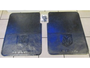 Mopar 2018 Ram 3500 Splash Guards | Mopar Genuine Parts