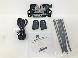 Mopar Jeep Remote Start | Mopar Genuine Parts