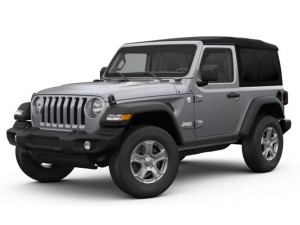 Mopar 2024 Jeep Wrangler JL Soft Top | Mopar Genuine Parts