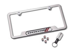 Mopar Dodge Dart License Plate Frame Mopar Genuine Parts