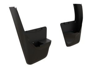 Mopar 2022 Ram 2500 Splash Guards | Mopar Genuine Parts