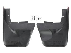 Mopar Ram 2500 Splash Guards | Mopar Genuine Parts