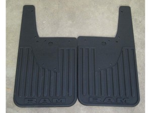 Mopar Ram 2500 Splash Guards | Mopar Genuine Parts