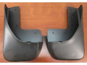 Mopar 2023 Jeep Grand Cherokee L Splash Guards | Mopar Genuine Parts