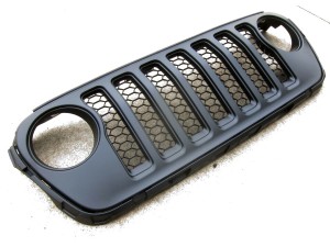Mopar 2024 Jeep Wrangler JL Grille | Mopar Genuine Parts