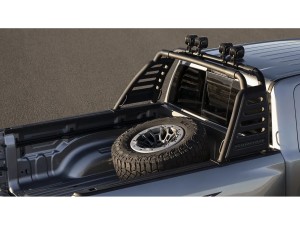 Mopar Spare Tire Mount | Mopar Genuine Parts