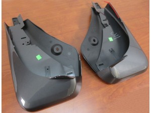 Mopar 2023 Jeep Wagoneer Splash Guards | Mopar Genuine Parts