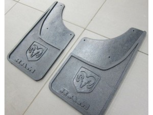 Mopar Ram 2500 Splash Guards | Mopar Genuine Parts