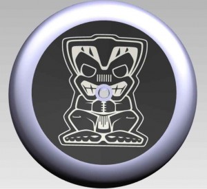 Mopar 2025 Jeep Wrangler JL Spare Tire Cover | Mopar Genuine Parts