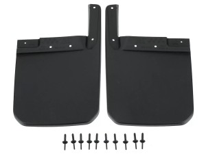 Mopar Jeep Wrangler JL Splash Guards | Mopar Genuine Parts