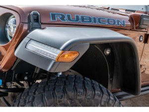 Mopar Wheel Flare | Mopar Genuine Parts