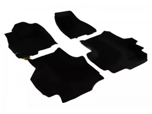 Mopar 2025 Ram 1500 DT All Weather Floor Mats | Mopar Genuine Parts