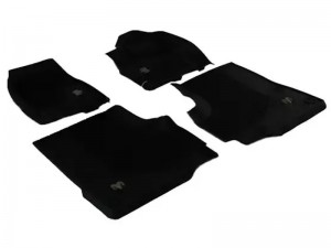 Mopar 2025 Ram 1500 DT All Weather Floor Mats | Mopar Genuine Parts