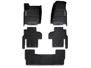 Mopar Jeep Wagoneer All Weather Floor Mats | Mopar Genuine Parts