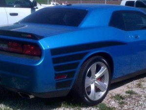 Mopar Dodge Challenger Decal | Mopar Genuine Parts