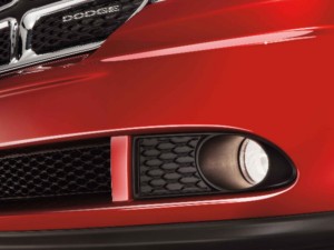 Mopar Dodge Journey Fog Light | Mopar Genuine Parts