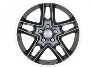 Mopar Jeep Compass Wheel | Mopar Genuine Parts