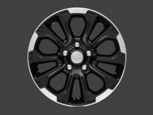 Mopar Jeep Grand Cherokee Wheel | Mopar Genuine Parts