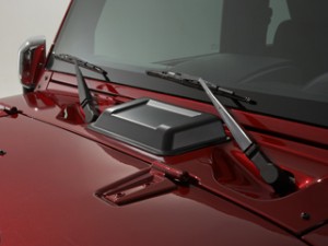 Mopar Hood Scoop | Mopar Genuine Parts
