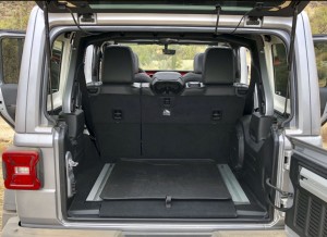 Mopar Jeep Trail Rail System | Mopar Genuine Parts
