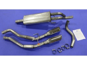 Mopar Ram Exhaust System | Mopar Genuine Parts