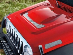 Mopar Jeep Wrangler JK Hood | Mopar Genuine Parts